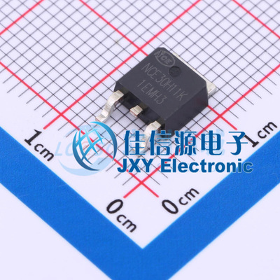 场效应管NCE30H11K新洁能N沟30V