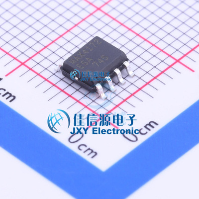 MAX4172ESA+T  MAXIM(美信)  SOIC-8-150mil