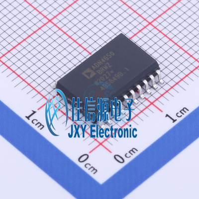 ADN4650BRWZ  ADI(亚德诺)/LINEAR  SOIC_W-20
