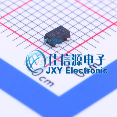 三极管(BJT)   ZXTP25020CFFTA  DIODES(美台)  SOT-23-3L