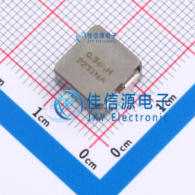 IHLP4040DZERR36M11 VISHAY(威世) 10.2x10.8mm 360nH ±20% 30A