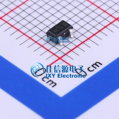 场效应管(MOSFET)    AO3414  AOS  SOT-23-3L