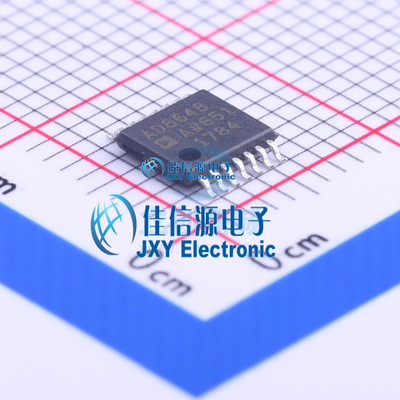 AD8648ARUZ-REEL  ADI(亚德诺)/LINEAR  TSSOP-14