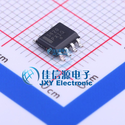栅极驱动IC   NCP3420DR2G  onsemi(安森美)  SO-8