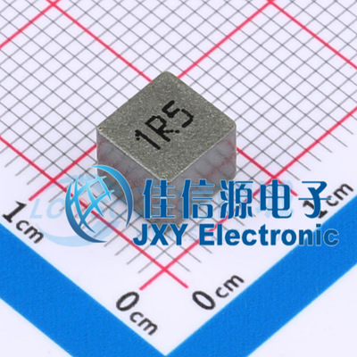 功率电感 FEXL0660A-1R5M cjiang(长江微电) 6.4x6.6 1.5uH 20A