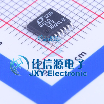 电池管理    LTC4010CFE#PBF  ADI(亚德诺)/LINEAR  TSSOP-16