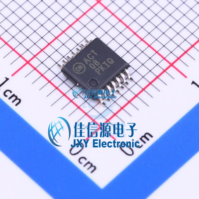 74ACT08MTCX  onsemi(安森美)  TSSOP-14