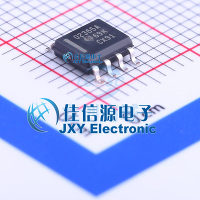 OPA2365AIDR  TI()  SOIC-8 150mil