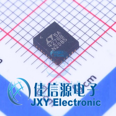 LT4276BIUFD#PBF  ADI(亚德诺)/LINEAR  QFN-28_4x5