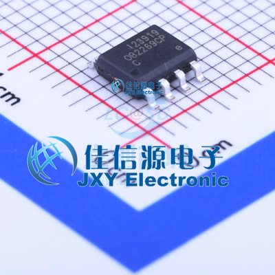 AC-DC控制器和稳压器  OB2269CCPA  OB(昂宝)  SOP-8 150mil