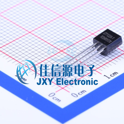 HT7133-1  HOLTEK(台湾合泰/盛群)  TO-92(TO-92-3)