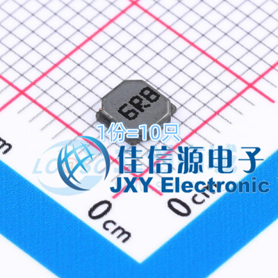 电感 APSWPA4010S6R8MTF APV(爱普微) 4x4mm 6.8uH 1A（10只）