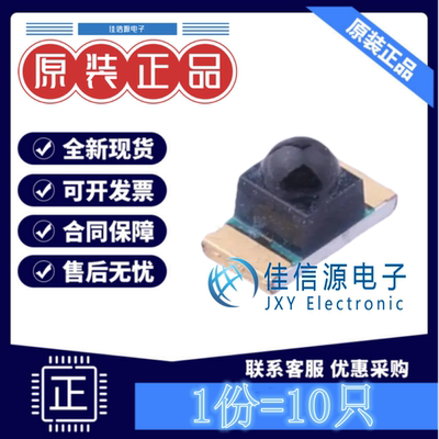 1206光电晶体管 PT26-21B/TR8 EVERLIGHT(亿光) NPN30V20mA(10只)