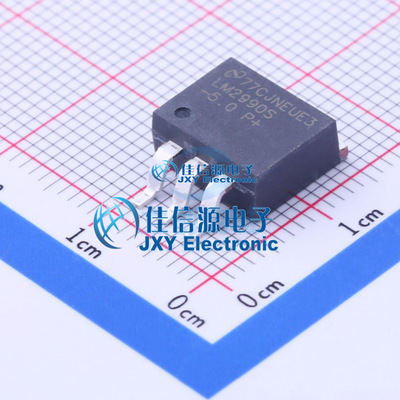 线性稳压器(LDO)   LM2990S-5.0/NOPB  TI()  TO-263-3