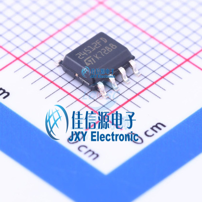 M24512-DFMN6TP  ST(意法半导体)  SO-8