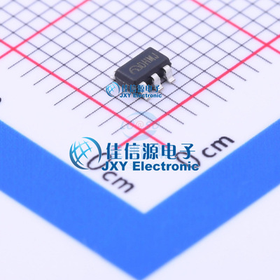 DC-DC电源芯片 ME2108D50M5G  MICRONE(南京微盟)  SOT-23-5