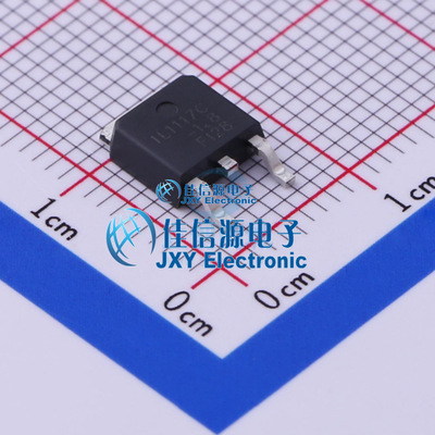 线性稳压器(LDO)  IL1117C-1.8D0T  IKSEMICON  SOT-252