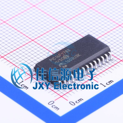 PIC16F1783-I/SO MICROCHIP(美国微芯)  SOIC-28 300mil