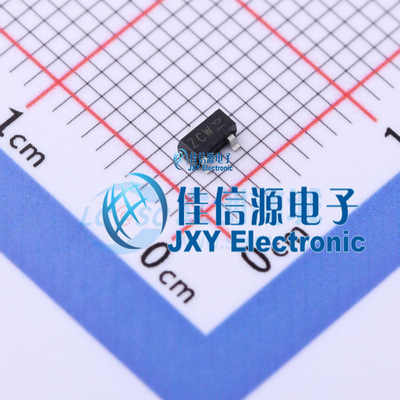 三极管(BJT)    PBSS4350TVL  Nexperia(安世)   SOT-23