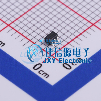 三极管(BJT)  MMDT5551-7-F  DIODES(美台)  SOT-363
