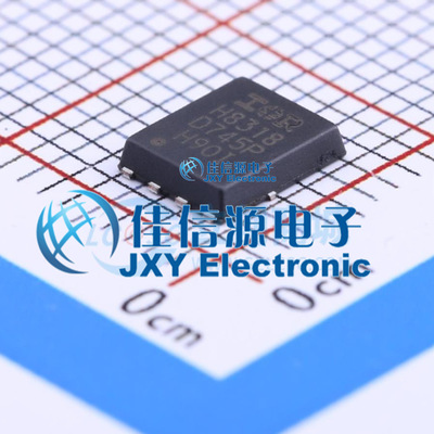 场效应管(MOSFET)     IRFH8318TRPBF  PQFN-8