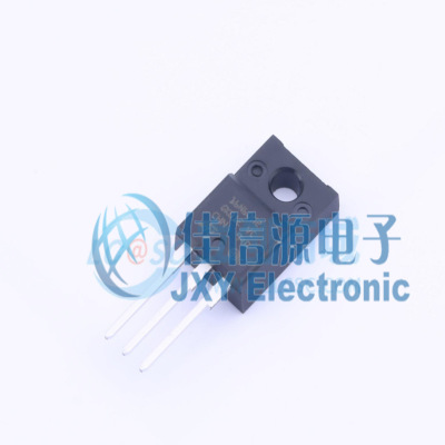 场效应管(MOSFET)     STF16N60M2  ST(意法半导体)  TO-220F-3
