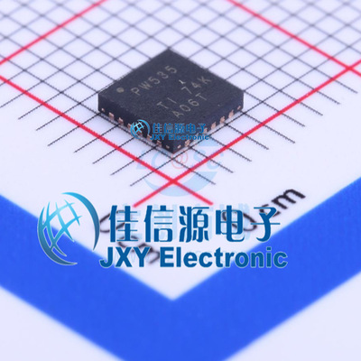 TCA9535RTWR  TI()  WFQFN-24