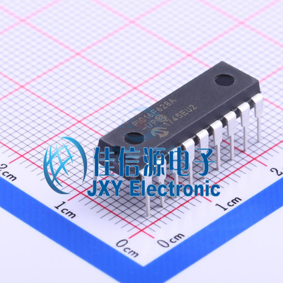 单片机PIC16F628A-I/P存储3.5KB