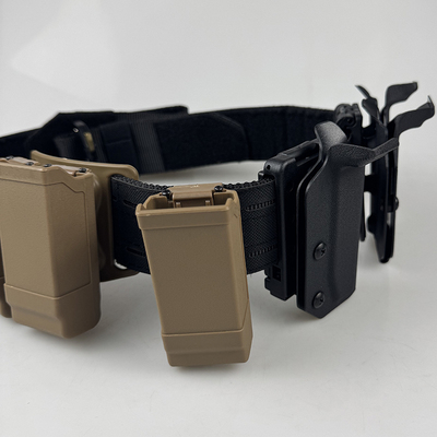 腰封茉莉通用弹夹套molle