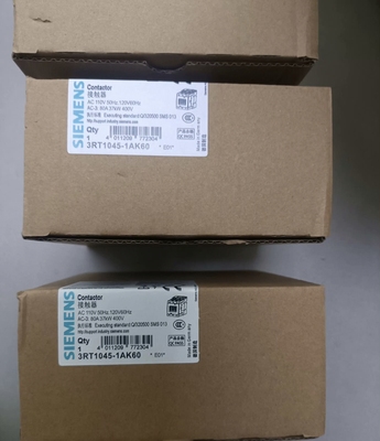 3RT1044-1AK60接触器