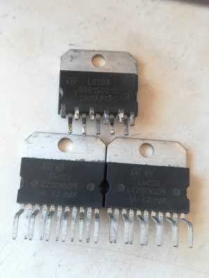 L6203   电机驱动块