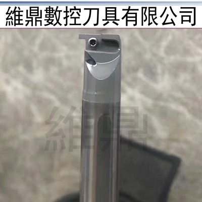 KIGMR-B4V抗震内孔深槽刀杆