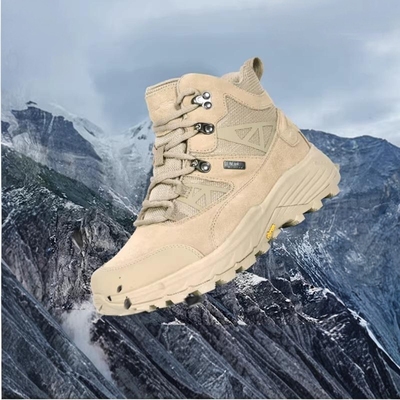 虎克之路PRO 思凯乐户外登山徒步高帮鞋eVent防水鲨齿V底X9814947