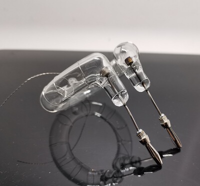 800W摄影环形闪光灯管DP800