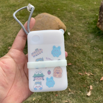 适用倍思充电宝2万毫安FC11型号专用保护套防尘防摔外出便携软胶