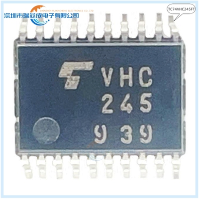 TC74VHC245FT VHC245 TSSOP-20 人气逻辑芯片 集成电路 原装正品
