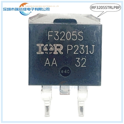IRF3205STRLPBF TO-263 人气MOS场效应管 分立半导体 原装正品