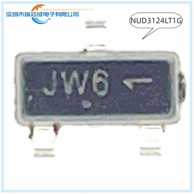 NUD3124LT1G JW6 SOT-23-3 原装正品 人气电机驱动芯片 集成电路