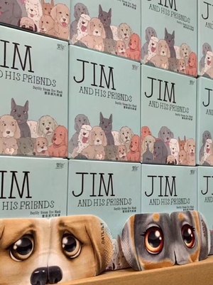 3盒包邮 JIM正品吉姆蒸汽眼罩发热敷遮光眼罩 缓解眼疲劳