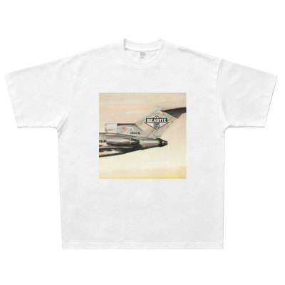 Licensed to Ill 野兽男孩Beastie Boys 美式T恤 vintage说唱短袖
