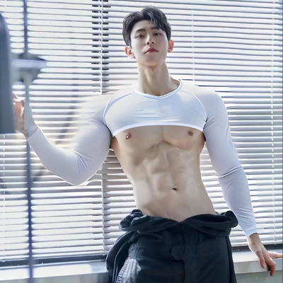 男士背心夏季薄款透气运动健身