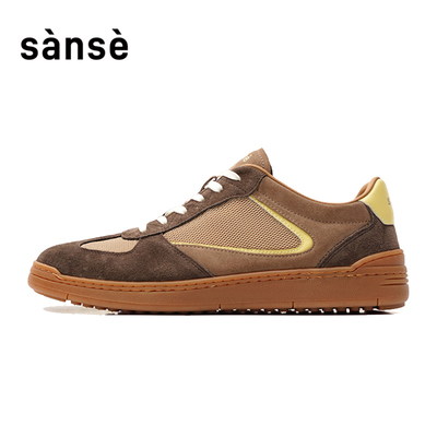 sanse春季运动鞋休闲鞋