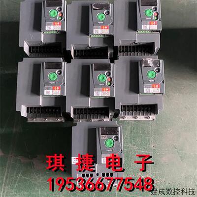 议价施耐德变频器ATV310HU40N4A 4KW 原装拆机质量保证现货