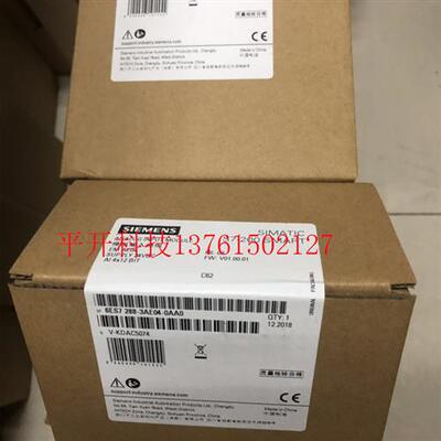 议价6ES7288-3AE04-0AA0产品模块6ES7 288-3AE04-0AA0原装现货
