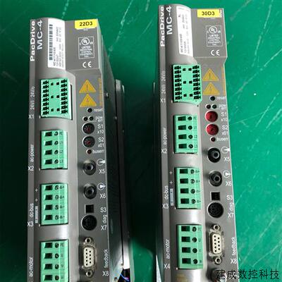 议价PacDrive MC-4/11/10/400 ELAU伺服驱动器