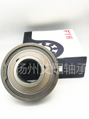 原装正品日本小林精工FYH外球面带座轴承UCC312 UC312 C312圆形座