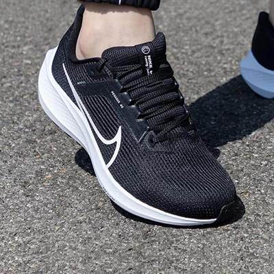 耐克NIKE跑步鞋男鞋飞马40气垫鞋PEGASUS 40运动鞋DV3853-001
