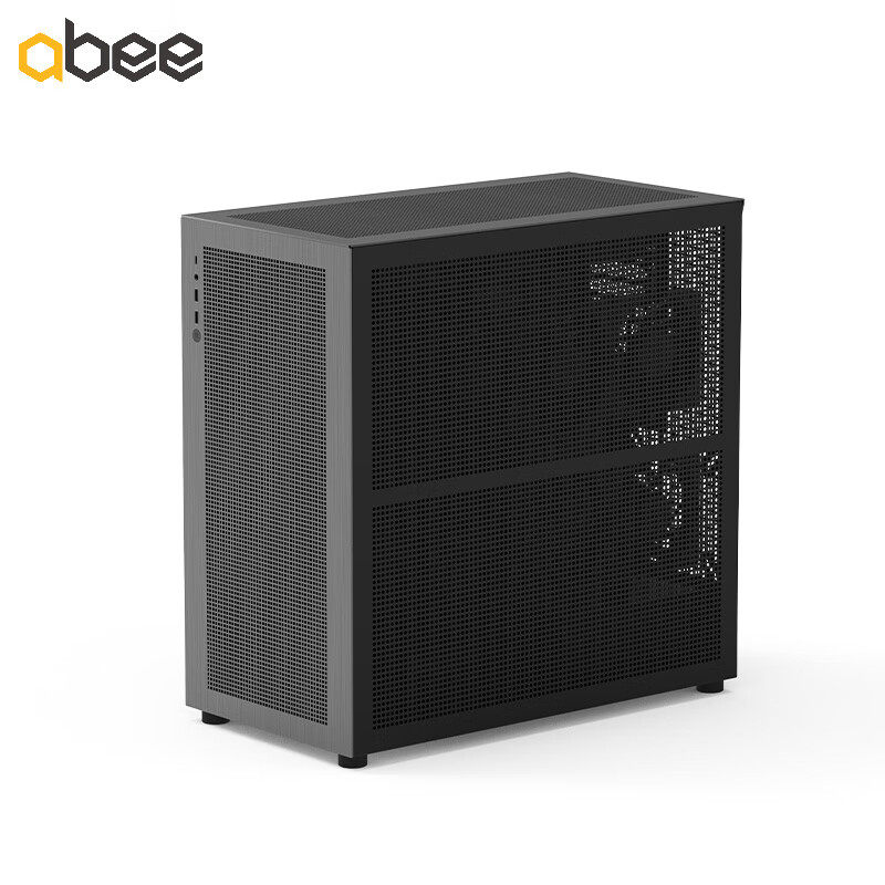 abee Designer C700W C500W全塔工作站机箱全规格主板双路水冷