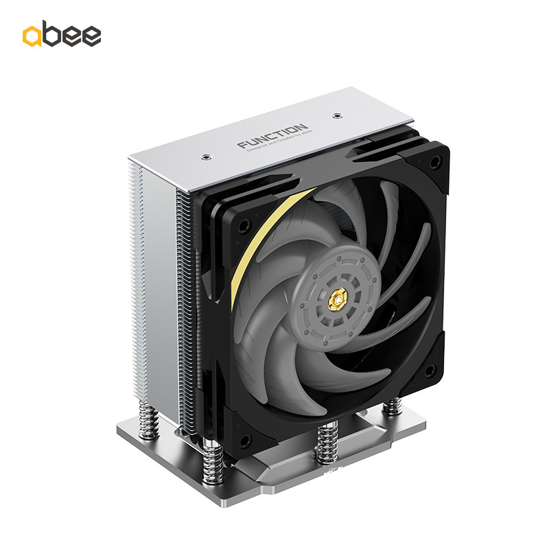 ABEE FUNCTION 6096AMD EPYC 9004/9005工作站4U服务器风冷散热器