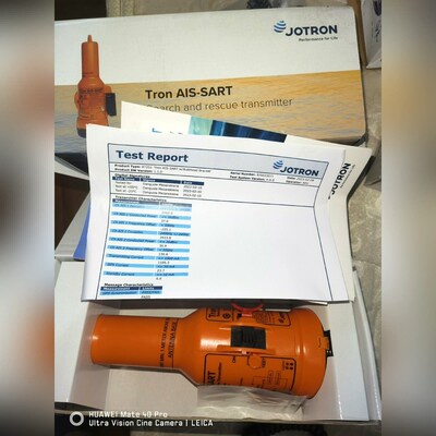 JOTRON雷达应答器tron ais-sart带包装 议价